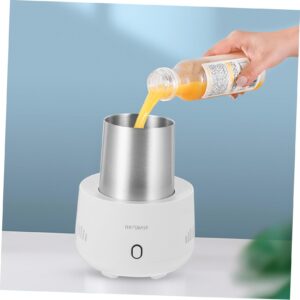 Small Cooling Cup Cooler Cup Beer Chiller Mini Refrigerator Drink Cooler Cup Cooler Desktop Fridge Beer Fridge Electric Cooler Car Fridge Smart Fridge Mini Fridge Beverage Cooler