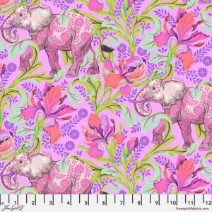 free spirit everglow by tula pink pwtp202 cosmic all ears fabric bty