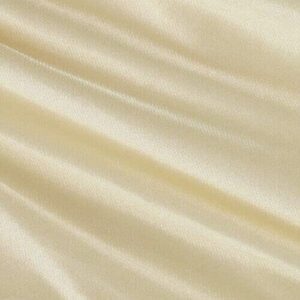 fabric nylon 40 denier tricot stretch ivory 108 inch wide tr17