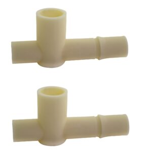 imm sanoprene tee replacement for hoshizaki 4a0177-01 or 439197-01 2-pack