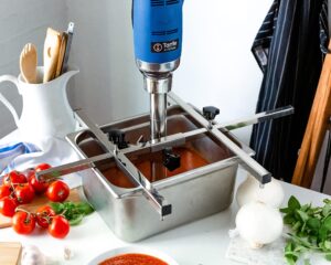 immersion blender - accessories - support bracket