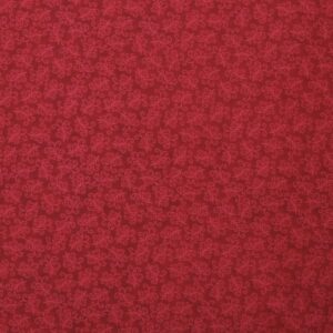 mook fabrics printed flannel fabric [108in. wide] – 100% cotton material for quilting, home decor accents | arts, crafts & sewing, red cut by the yard