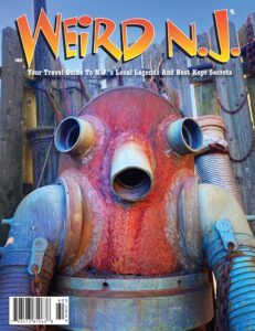 weird nj issue #60 (spring/summer 2023)