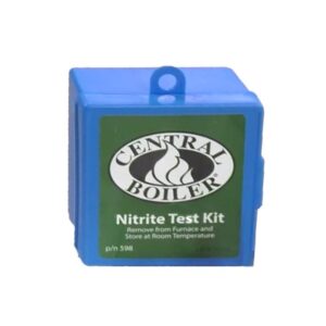 central boiler nitrite test kit