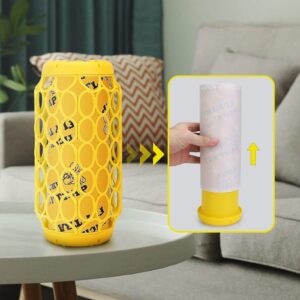 Wasp Trap Outdoor Hanging, Yellow Jacket Killer, Carpenter Bee Sticky Traps for Outside