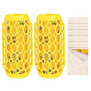 wasp trap outdoor hanging, yellow jacket killer, carpenter bee sticky traps for outside