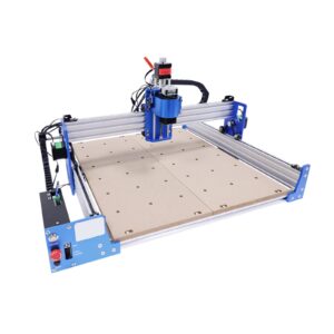 cnc router machine, cnc machine kit pro milling machine, mini diy cnc router kit, engraving machine, for wood metal acrylic mdf carving arts crafts diy design