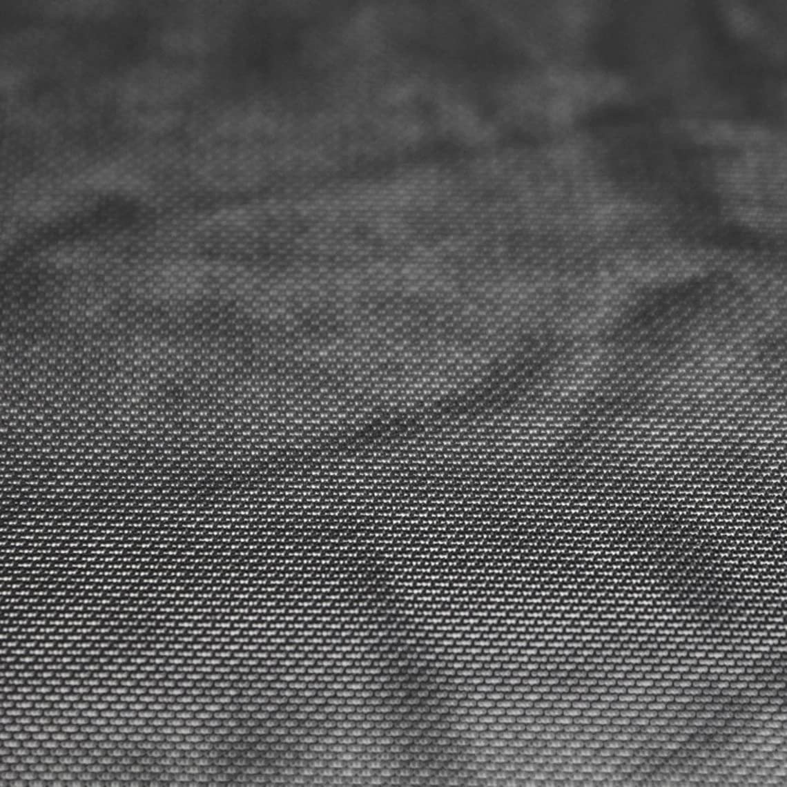 Stylish FABRIC Lightweight Solid Poly Spandex Power Mesh 4-Way Stretch-(100GSM), Apparel Fabric DIY Projects, Black 1 Yard