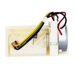 supplying demand w10594329 w10207517 refrigerator electronic air damper control assembly replacement