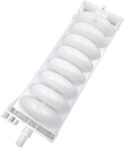 lefitpa replacement da63-02284b ice cube tray for samsung refrigerator ap4334981 1795936 da63-02284a ps4149221 fits rs2630sh rs2630ww rb215lash rs257barb rb215labp rs253basb rs255basb rs253babb