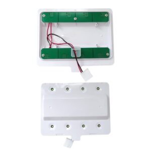 w11043011 refrigerator led light module for whirlpool wrf555sdfz08 wrf555sdhv01 wrf555sdhv02 wrx735sdbe02 wrx735sdbh02