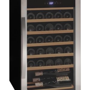 Allavino KWR33S-1SR Wine Refrigerator, 33 Bottle, Stainless Steel