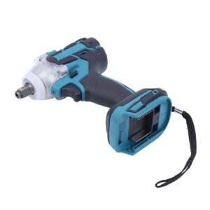 impact wrench, impact wrench, 21v brushless electric wrench, 520 (nm) maximum, rechargeable, for makita battery 18v, power ratchet wrenches