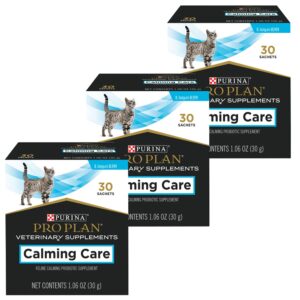 purina feline calming care 30ct, 3pk