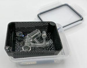 bc labs soak station 3.0 (black)