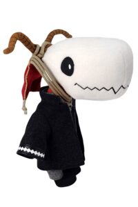 feeriay elias ainsworth plush toy elias ainsworth stuffed figure doll pillow for kids fans lovers