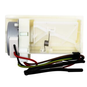 supplying demand w10479155 4447487 refrigerator damper control assembly replacement