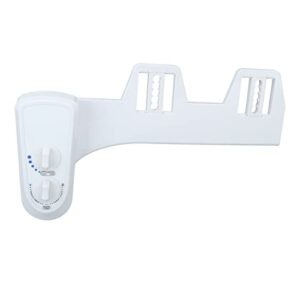 haofy bidet attachment deep toilet bidet self water pressure dual nozzle easy installation for womens washing (3/8)