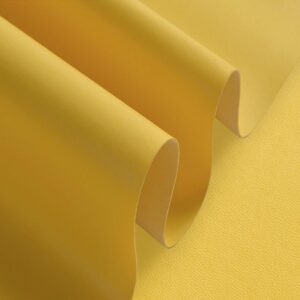 large soft faux leather interior decoration leather fabric,1yard 36x56.7inch,synthetic leather 0.8mm napa interior leather,for sewings clothings,sofas,bags,chairs,car seast,crafts .(yellow)