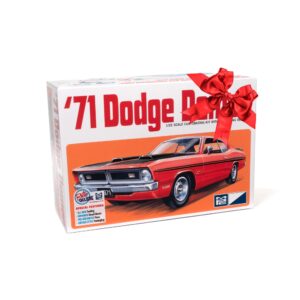 mpc 1971 dodge demon 1:25 scale model kit