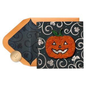 papyrus halloween card (little spooky)