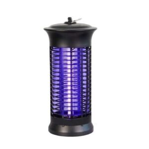 the perfect part electric fly gnat killer lamp pests fly insect trap mosquito bug zapper 4,000v