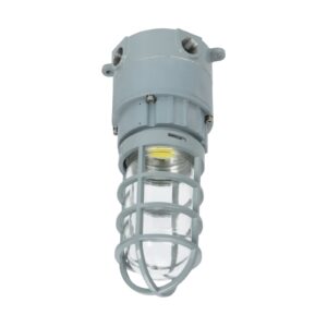 sokply led explosion vapor proof light ul844 certified 20w 2800lm dimmable (80w hps eqv.), class i division ii hazardous locations industry luminaires ac100-277v ip66 waterproof, o series