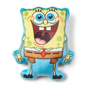 northwest spongebob squarepants cloud pal character pillow, 23"