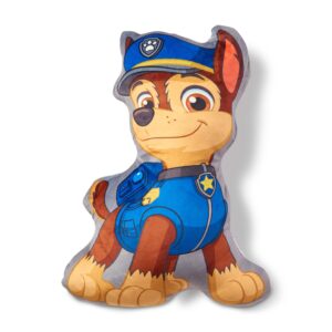 northwest paw patrol cloud pal character pillow, 23", chase