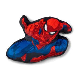 northwest spider-man cloud pal character pillow, 23", web friend