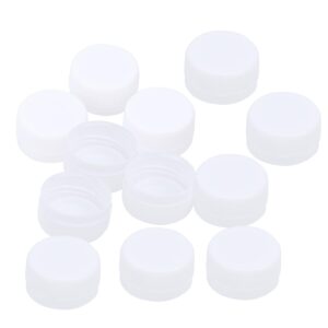 plastic bottle caps plastic bottle caps, 100pcs 30mm bottles lids, container lids for diy craft development of childrens intelligence plastic colorful diy bottle covers