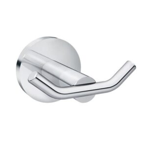 moen y5703ch y5703 arlys double robe hook