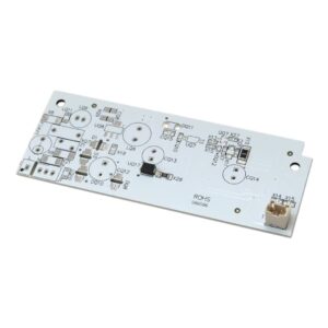 wpw10515057 led light board for kenmore 10651729410 10651792410 10651792411 10651793410 10651793411 10651799410 10651799411 10651123210 refrigerator