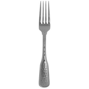 williams sonoma provencal 8" dinner fork by reed & barton