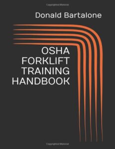 osha forklift training handbook