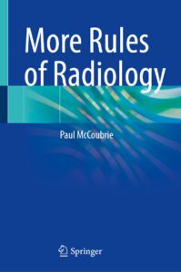 more rules of radiology