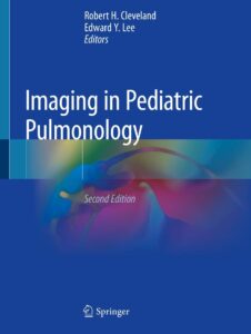 imaging in pediatric pulmonology