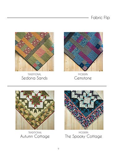 Thimbleberries Quilts with a New Attitude: 23 Tried and True Quilt Designs Made in Both Traditional and Modern Fabrics (Landauer) Quilting Projects for Either Classic Colors or Cotton+Steel Fabrics