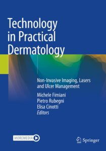 technology in practical dermatology: non-invasive imaging, lasers and ulcer management