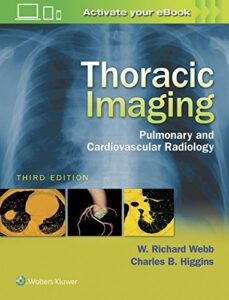 thoracic imaging: pulmonary and cardiovascular radiology