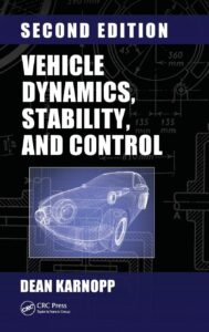 vehicle dynamics, stability, and control (mechanical engineering)