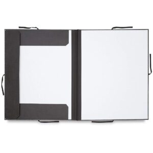 cachet classic student portfolio 23 in. x 31 in. with flaps