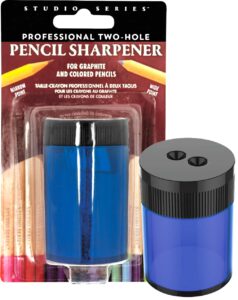 studio series professional pencil sharpener (2 hole)