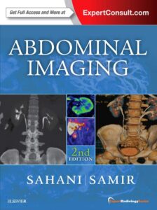 abdominal imaging: expert radiology series