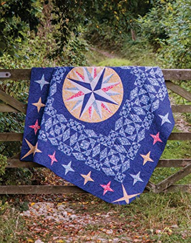 Quilting with Liberty Fabrics: 15 Quilts Celebrating 145 Years of Fabric