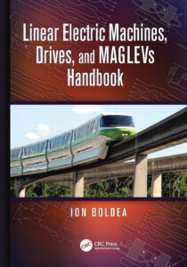 linear electric machines, drives, and maglevs handbook