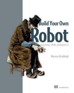 build your own robot: using python, crickit, and raspberry pi