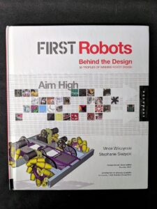 first robots: aim high