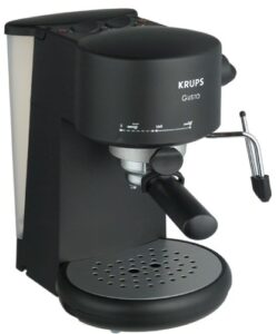 krups 880-42 gusto pump espresso machine