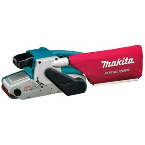 makita 9920 3" x 24" belt sander